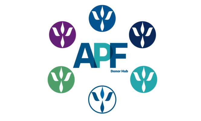 Donor Hub - American Psychological Foundation